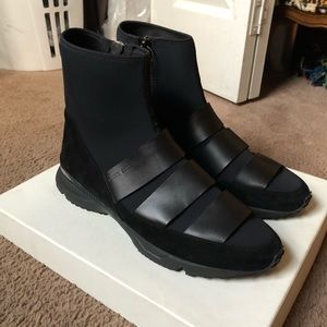 Damir Doma | Shoes | Damir Doma Neoprene Flash High Top Sneaker 45 ...